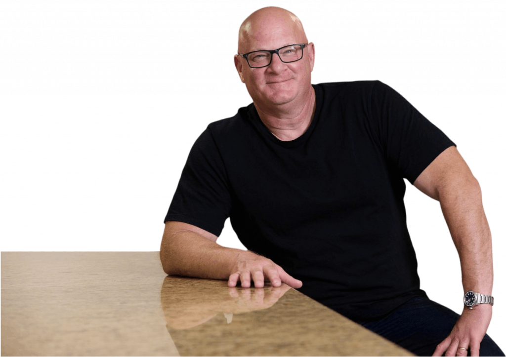 Organization and Boardroom Leader Andy Freed